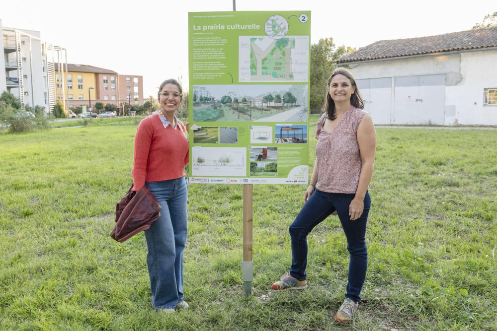 Quartier Borderouge à Toulouse : nouveau cœur de ville attractif | Oppidea