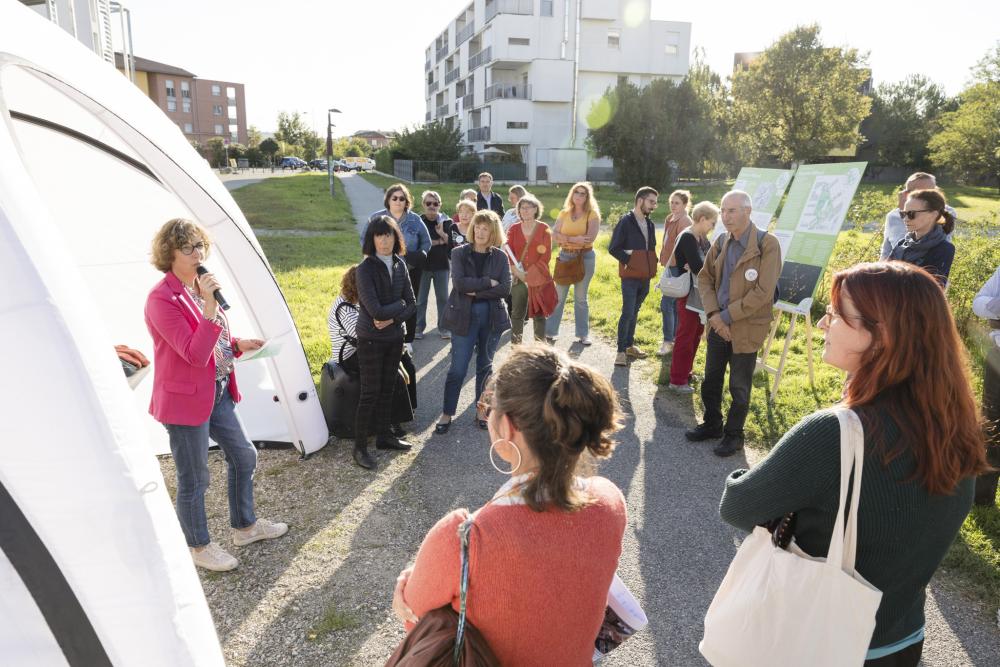 Quartier Borderouge à Toulouse : nouveau cœur de ville attractif | Oppidea