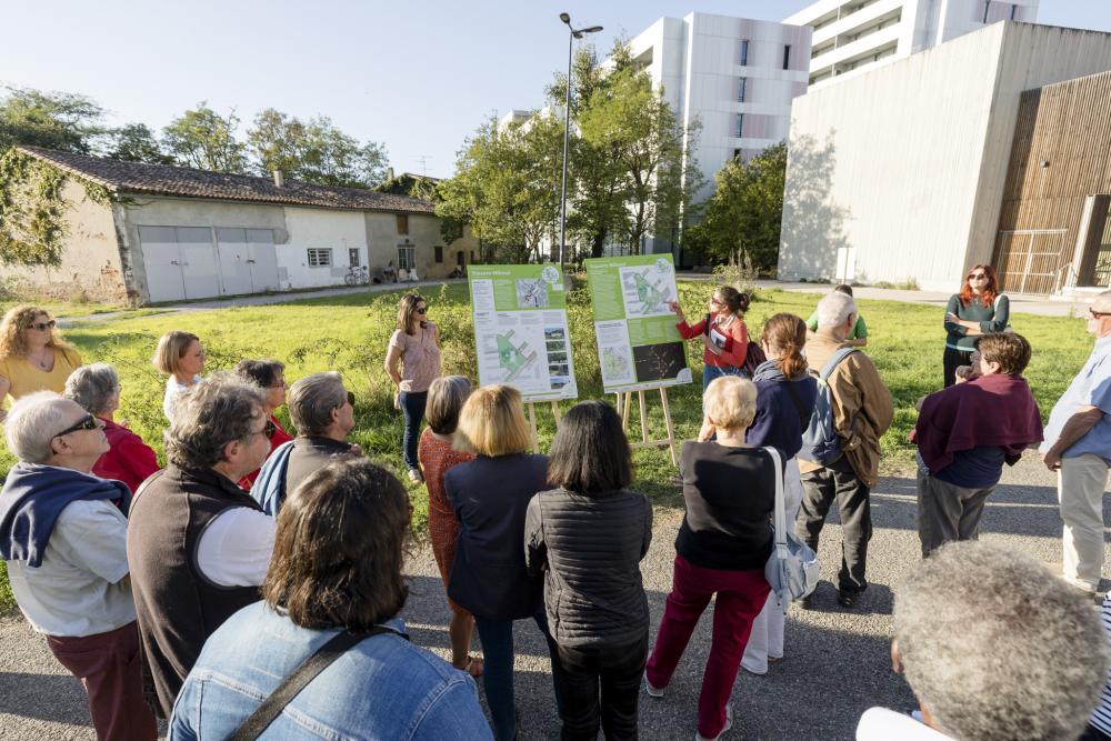 Quartier Borderouge à Toulouse : nouveau cœur de ville attractif | Oppidea