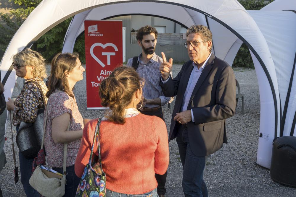 Quartier Borderouge à Toulouse : nouveau cœur de ville attractif | Oppidea