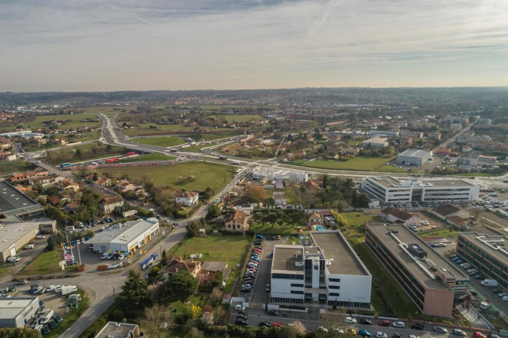 Quartier Borderouge à Toulouse : nouveau cœur de ville attractif | Oppidea