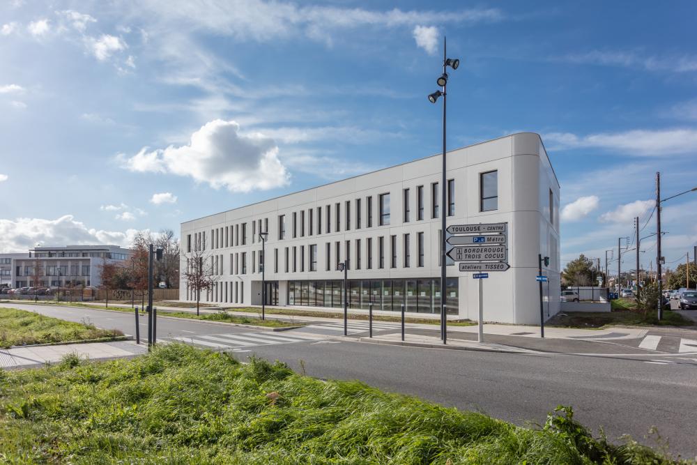 Quartier Borderouge à Toulouse : nouveau cœur de ville attractif | Oppidea