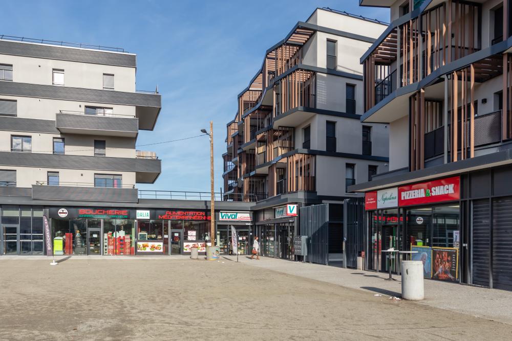 Quartier Borderouge à Toulouse : nouveau cœur de ville attractif | Oppidea