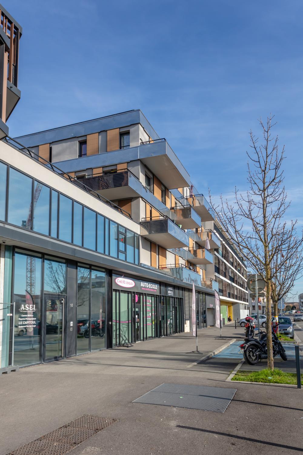 Quartier Borderouge à Toulouse : nouveau cœur de ville attractif | Oppidea