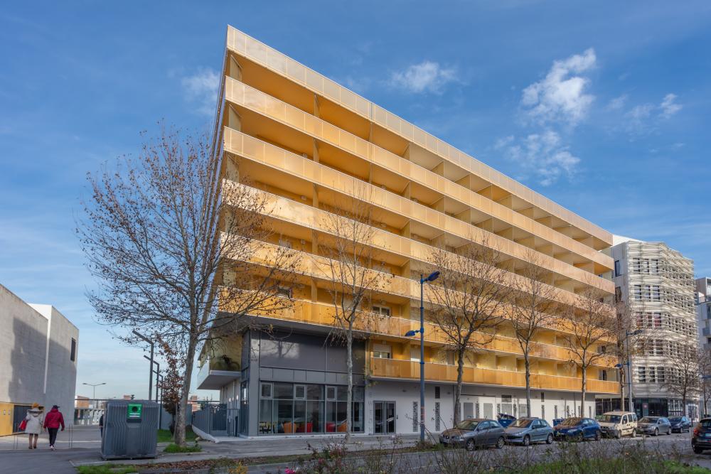 Quartier Borderouge à Toulouse : nouveau cœur de ville attractif | Oppidea