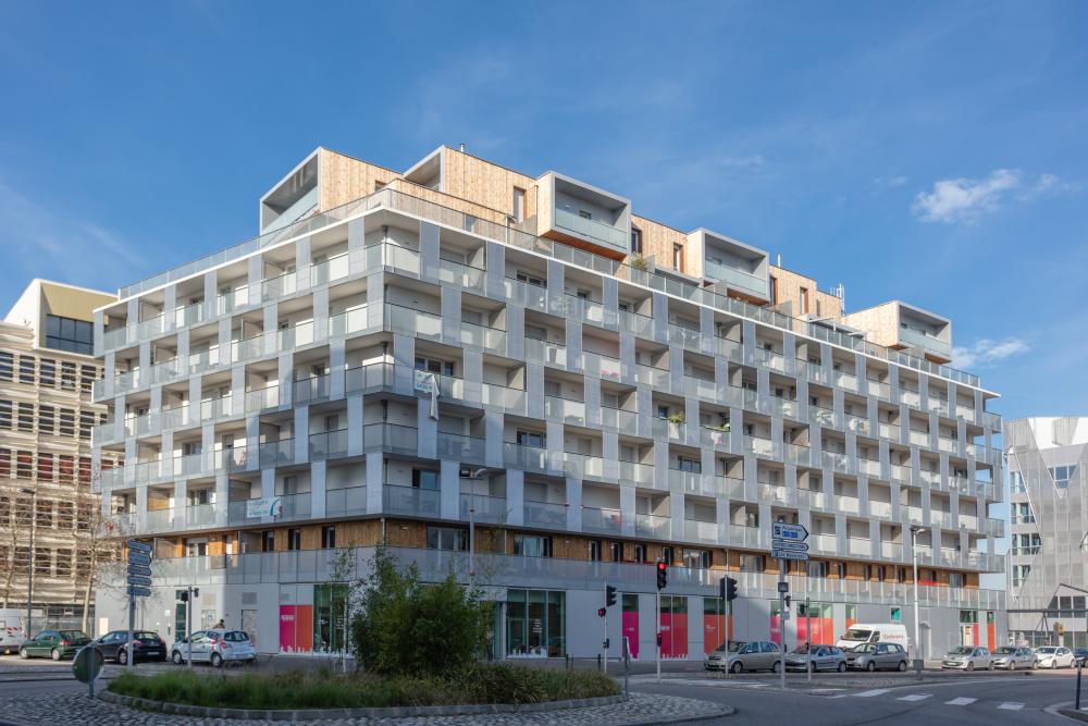 Quartier Borderouge à Toulouse : nouveau cœur de ville attractif | Oppidea