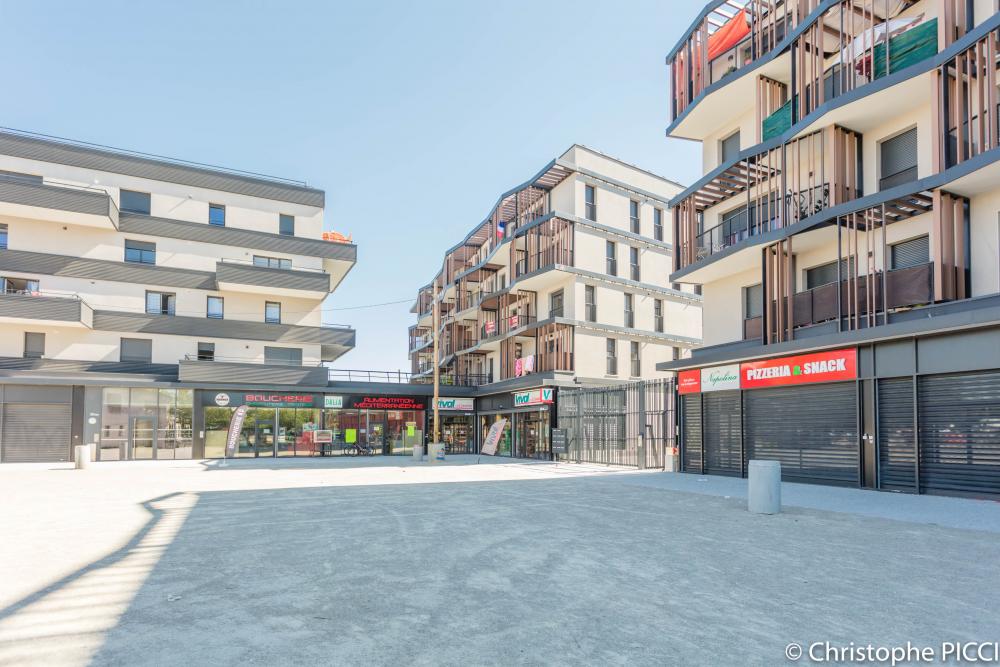 Quartier Borderouge à Toulouse : nouveau cœur de ville attractif | Oppidea