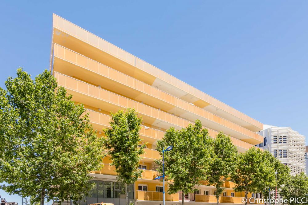 Quartier Borderouge à Toulouse : nouveau cœur de ville attractif | Oppidea