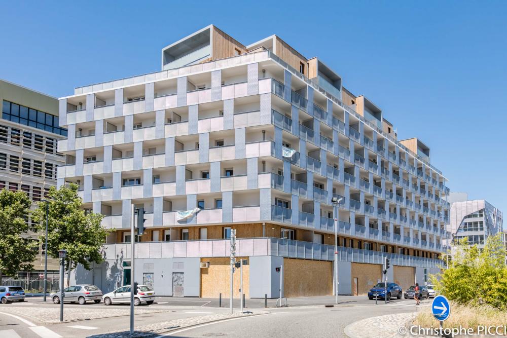 Quartier Borderouge à Toulouse : nouveau cœur de ville attractif | Oppidea