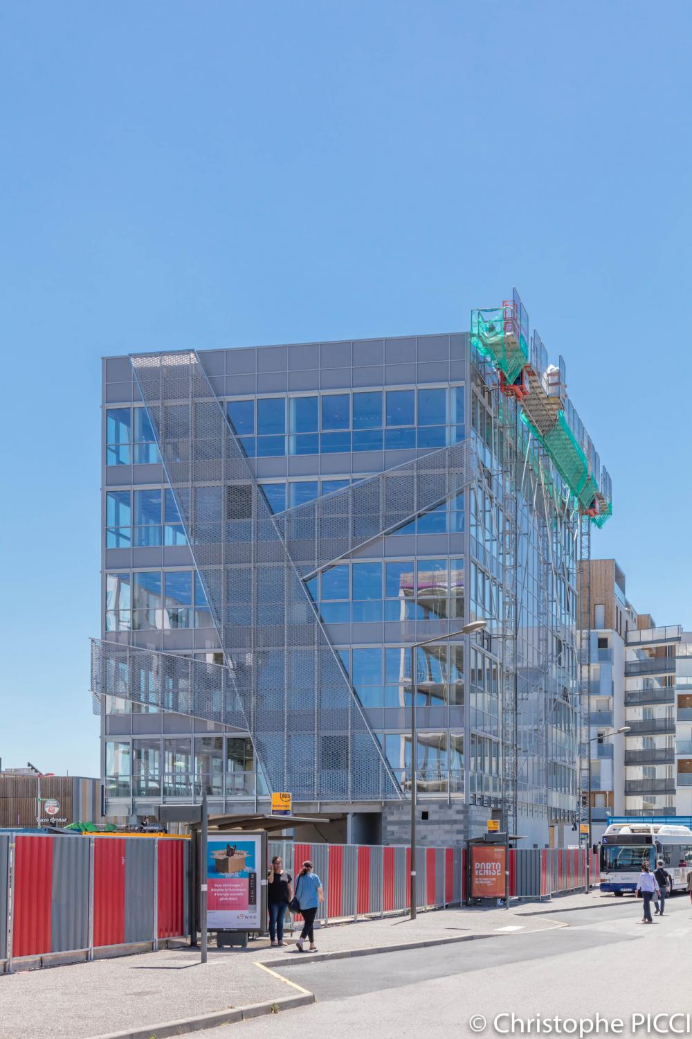 Quartier Borderouge à Toulouse : nouveau cœur de ville attractif | Oppidea