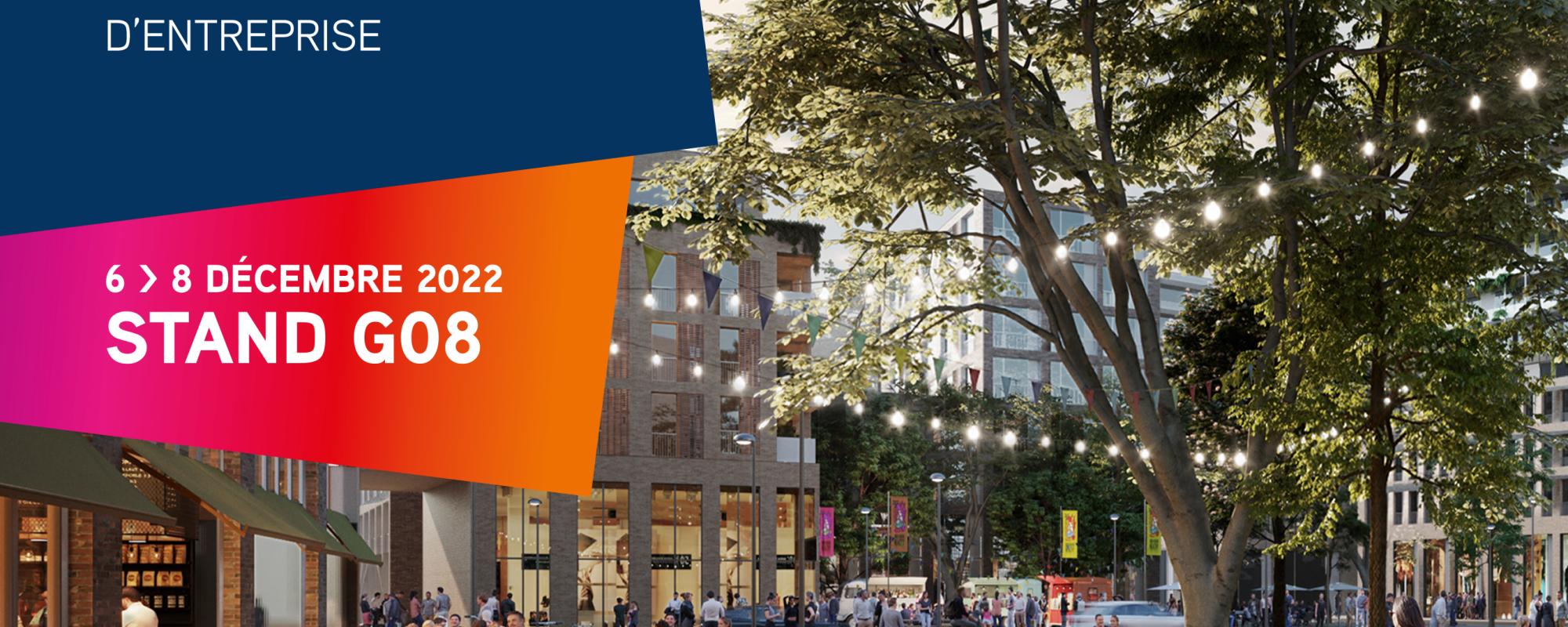 Rendez-vous au SIMI 2022 | Oppidea